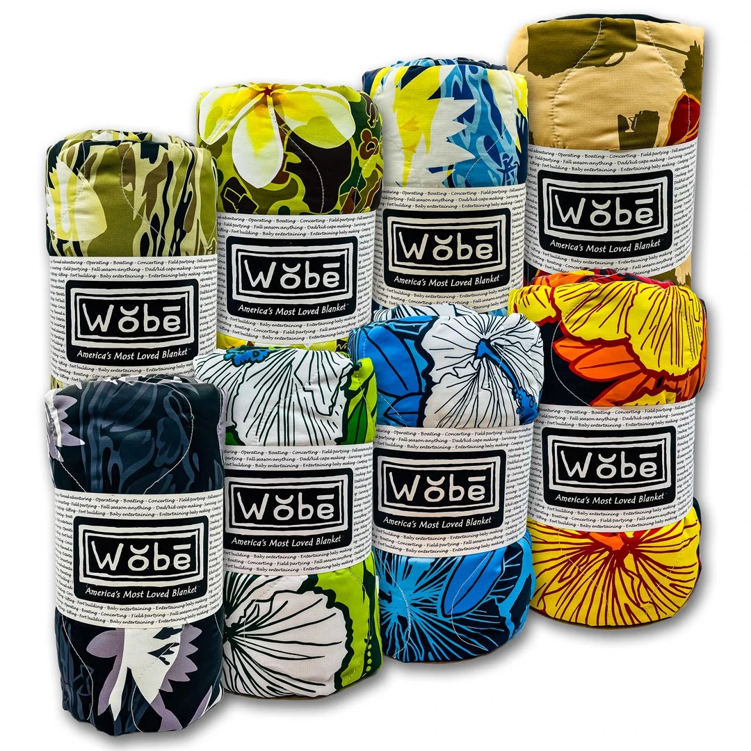 Woobie Artist Series – Woobie USA